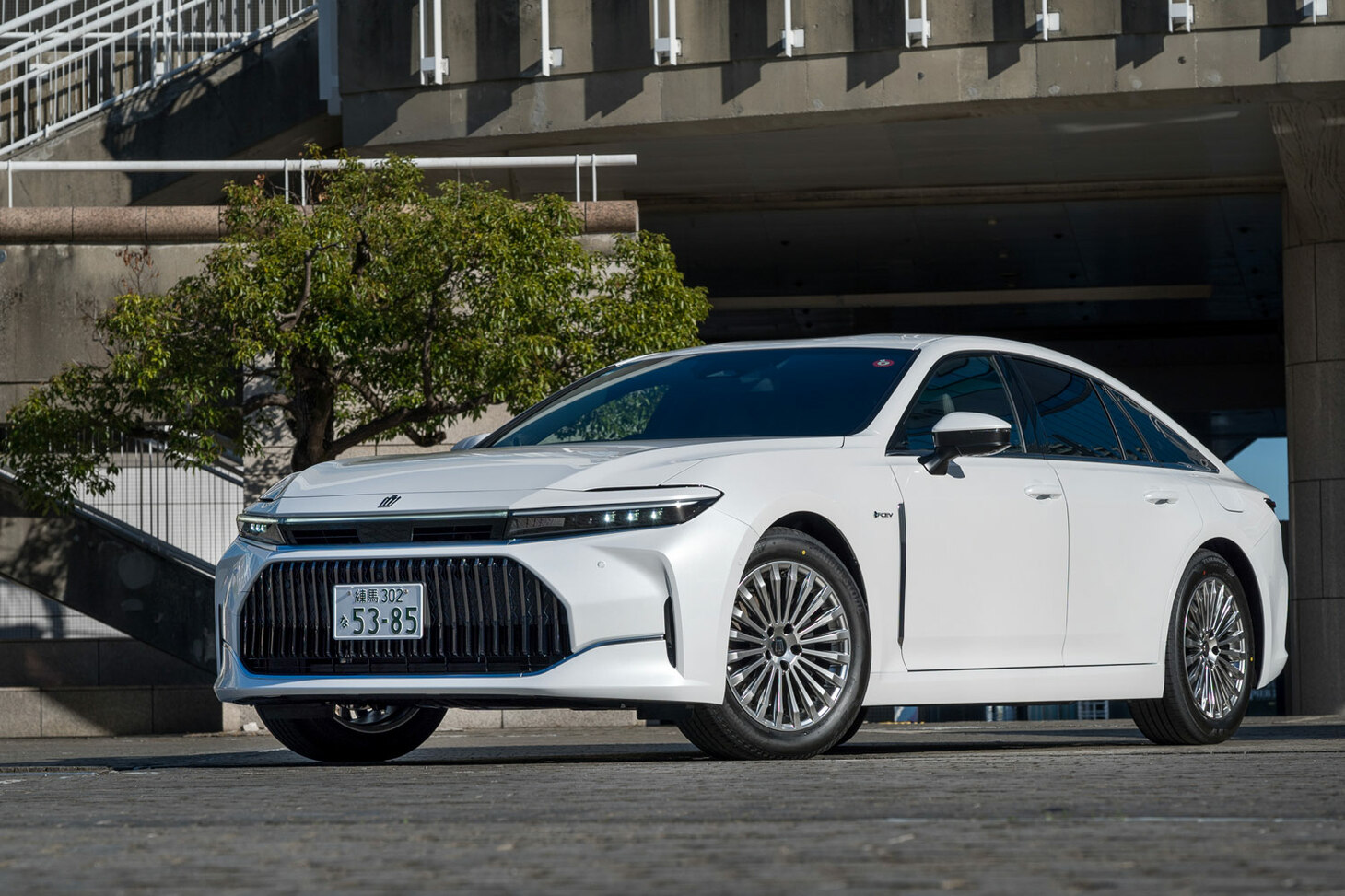 【徹底解説】新型トヨタ・クラウン セダン 【ニューモデルSHOWCASE】 の画像25枚 - webCG