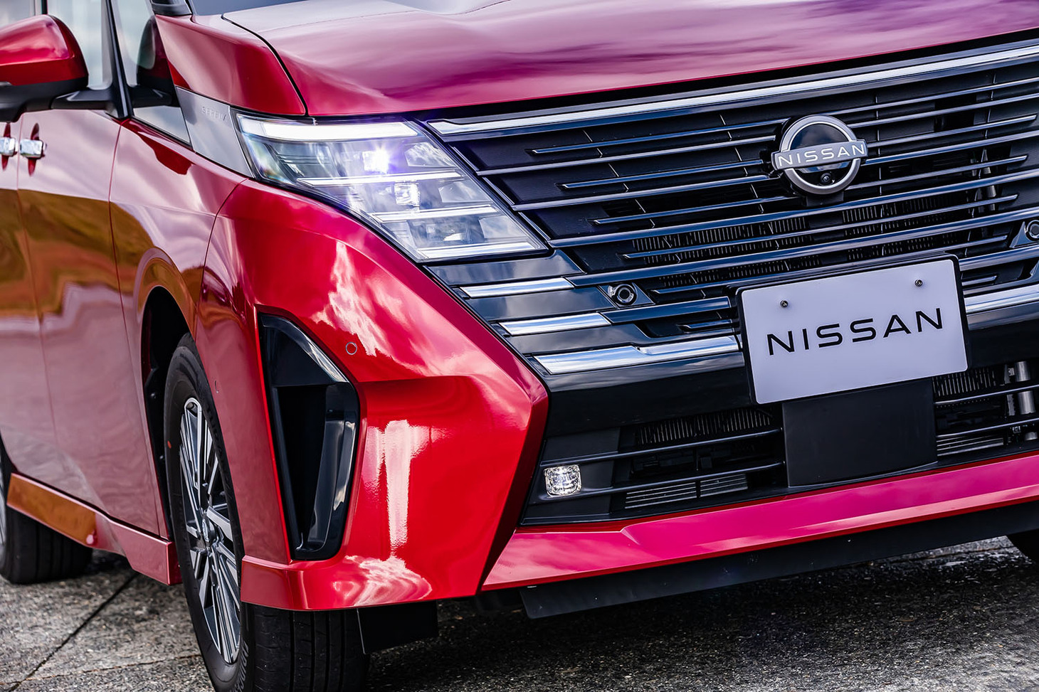 日産セレナ 内装・外装など83枚 【画像・写真】 - webCG