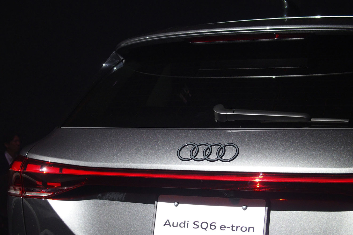 アウディQ6 e-tron 内装・外装など67枚 【画像・写真】 - webCG