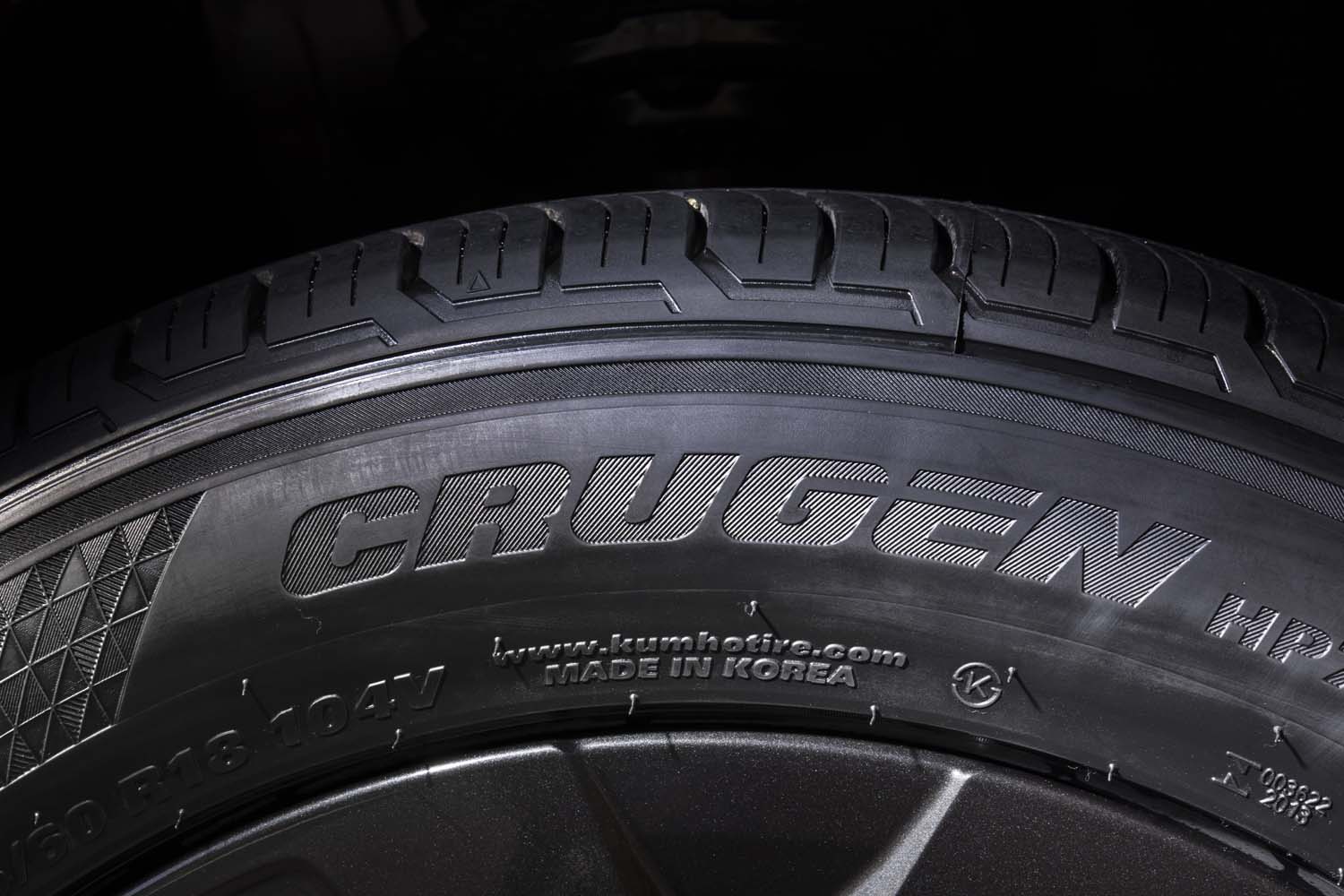 KUMHO CRUGEN HP71を味わう 【2023 Spring webCGタイヤセレクション＜AD＞】 - webCG