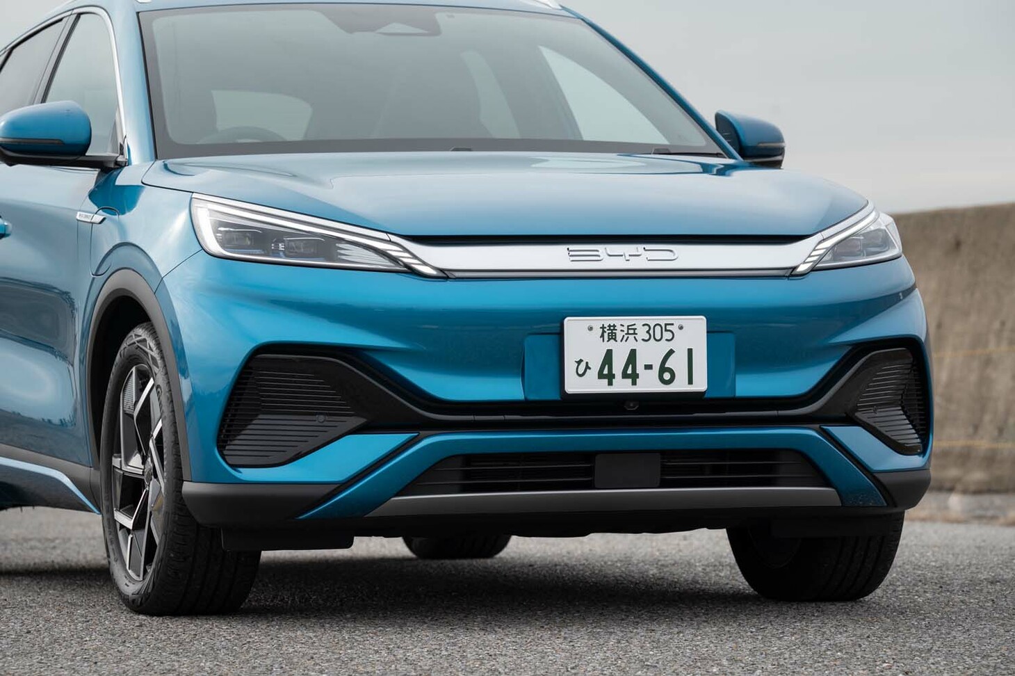 BYD ATTO 3（FWD）【試乗記】 の画像21枚 - webCG