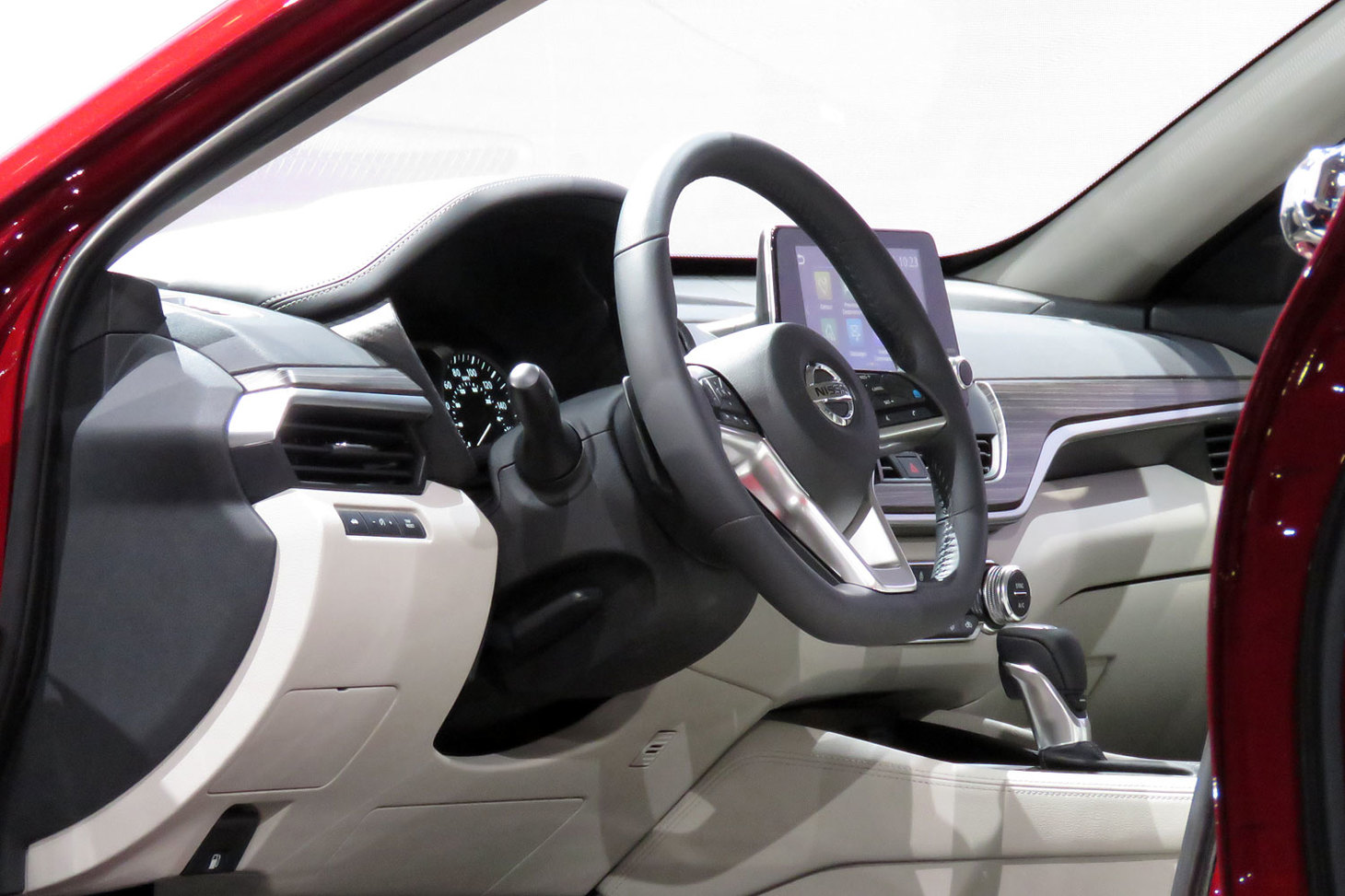 ニューヨークショー2018（日産） 内装・外装など32枚 【画像・写真】 - webCG