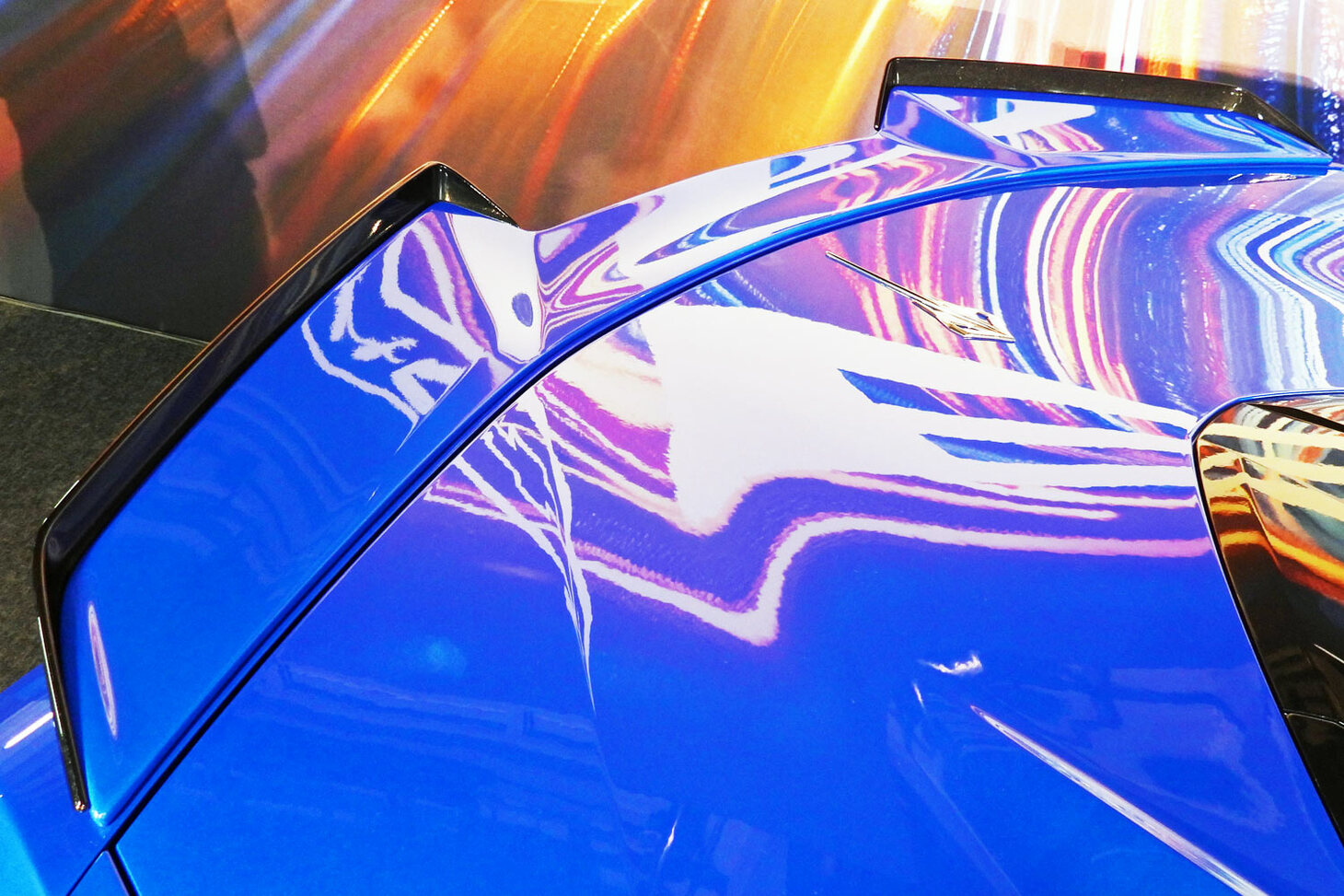 シボレー・コルベットE-Ray 内装・外装など57枚 【画像・写真】 - webCG