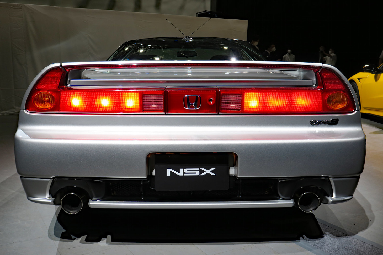 ホンダNSXタイプS（2004年モデル） 内装・外装など44枚 【画像・写真】 - webCG