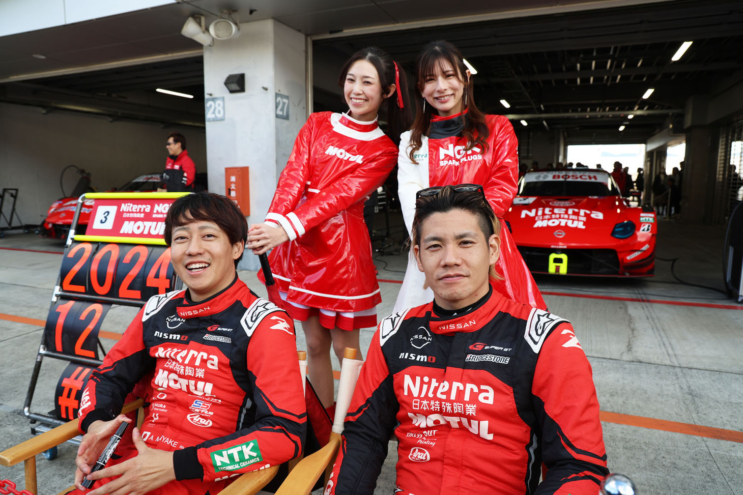 ブランド創設40周年のメモリアル開催！ 「NISMO FESTIVAL at FUJI SPEEDWAY 2024」の会場から ビジュアル40枚 【画像・写真】 - webCG