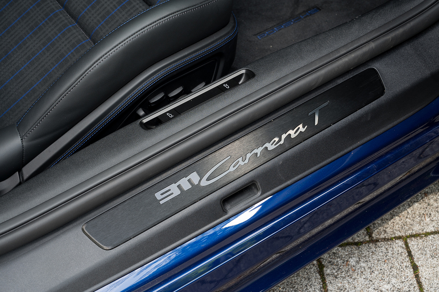 ポルシェ911カレラT（RR/6MT）【試乗記】 の画像19枚 - webCG