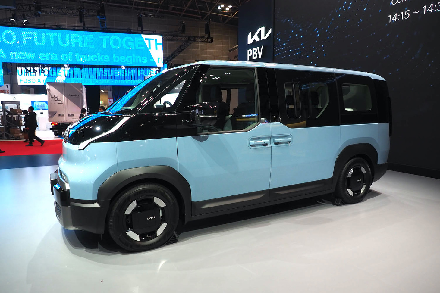 ジャパンモビリティショー2025（Kia） ビジュアル78枚 【画像・写真】 - webCG