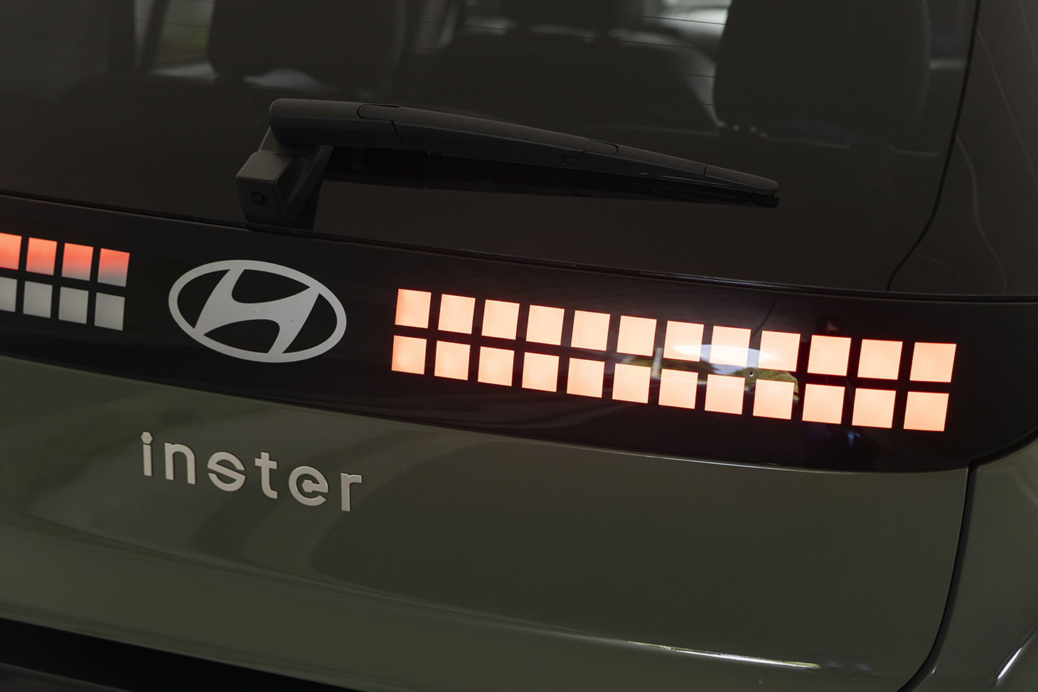 ヒョンデ・インスター ラウンジ（FWD）【試乗記】 の画像22枚 - webCG