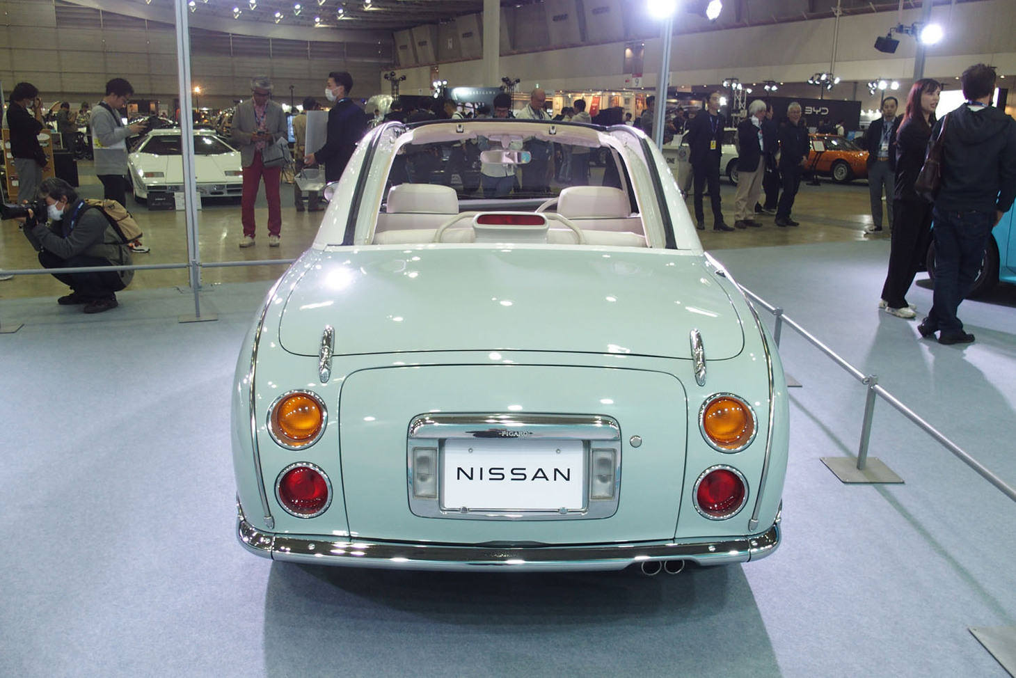 「オートモビル カウンシル2024」の会場から（日産自動車） 内装・外装など48枚 【画像・写真】 - webCG