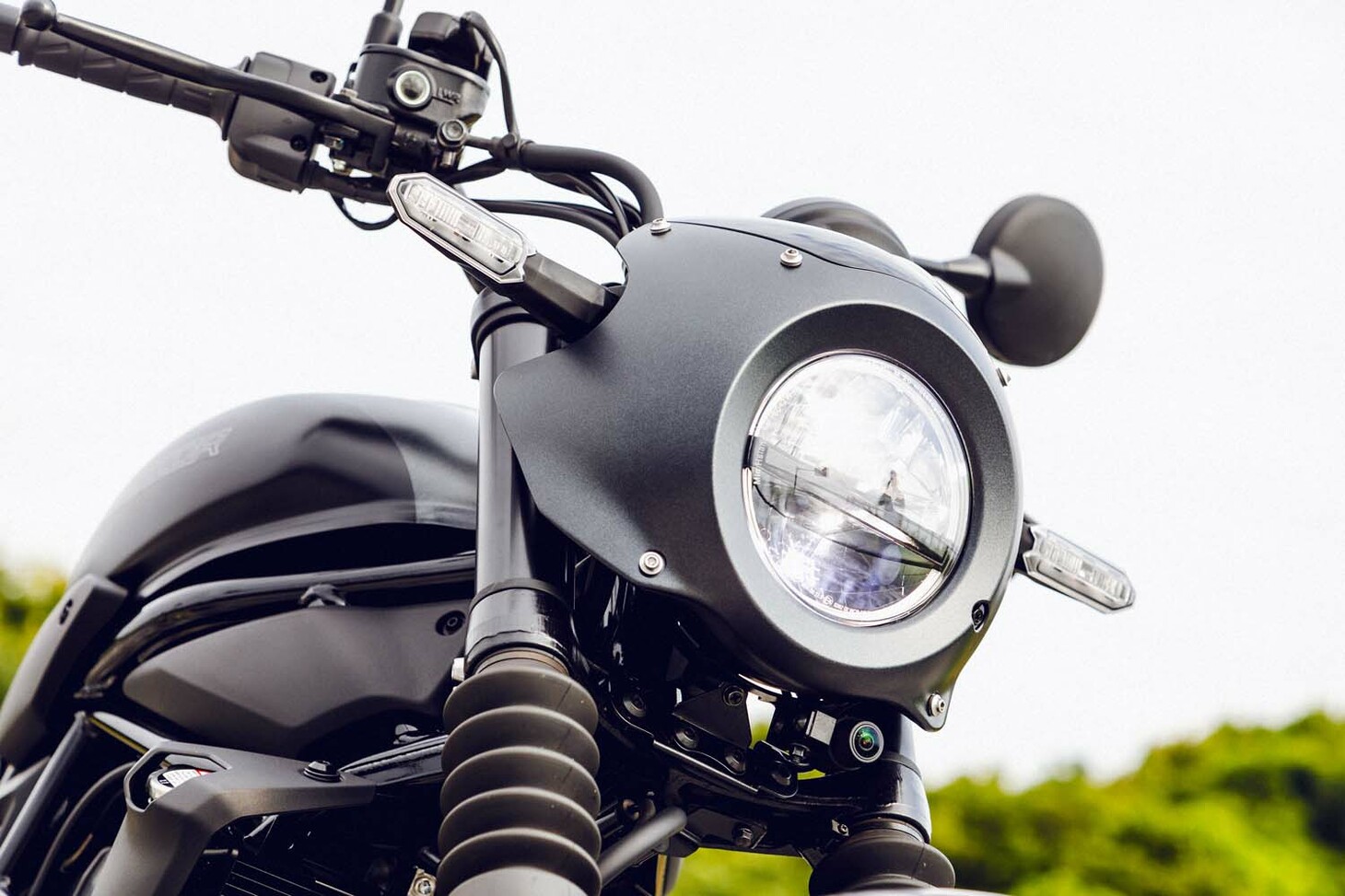 カワサキ・エリミネーターSE（6MT）【レビュー】 の画像19枚 - webCG