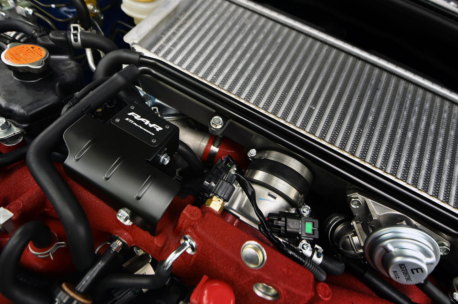 スバルWRX STIタイプRA-R（4WD/6MT）【試乗記】 の画像27枚 - webCG