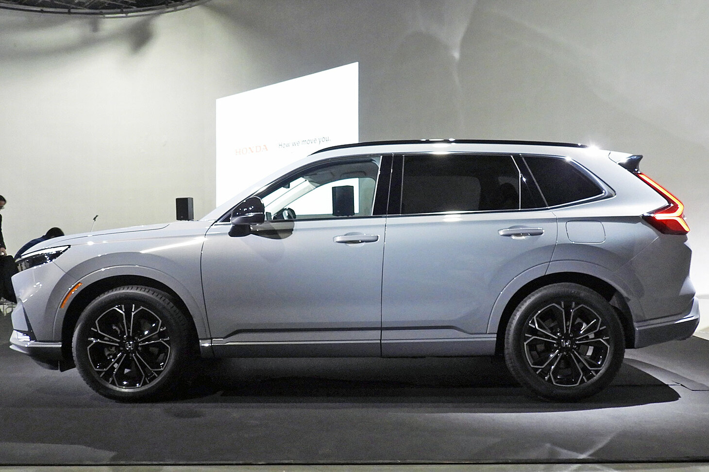 ホンダCR-V e：HEV RS 内装・外装など58枚 【画像・写真】 - webCG