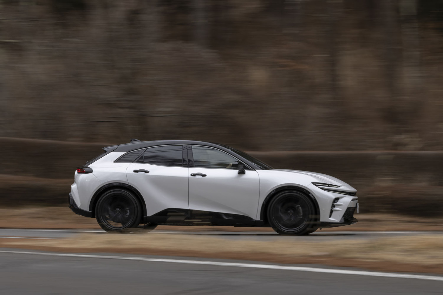 トヨタ・クラウン スポーツZ（4WD/CVT）【試乗記】 の画像19枚 - webCG