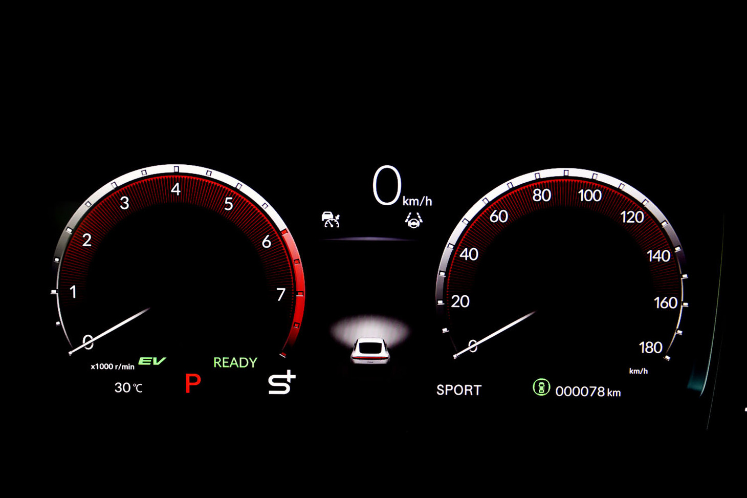 ホンダが新型「プレリュード」を発表 24年ぶりの復活 【ニュース】 の画像12枚 - webCG