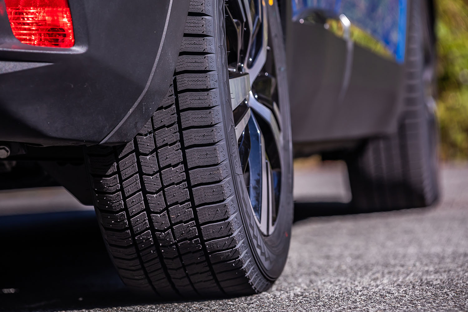 進化したスタッドレスタイヤ「GOODYEAR ICE NAVI 8」の実力を体感 【グッドイヤーの最新スタッドレスタイヤを試す＜AD＞】 - webCG