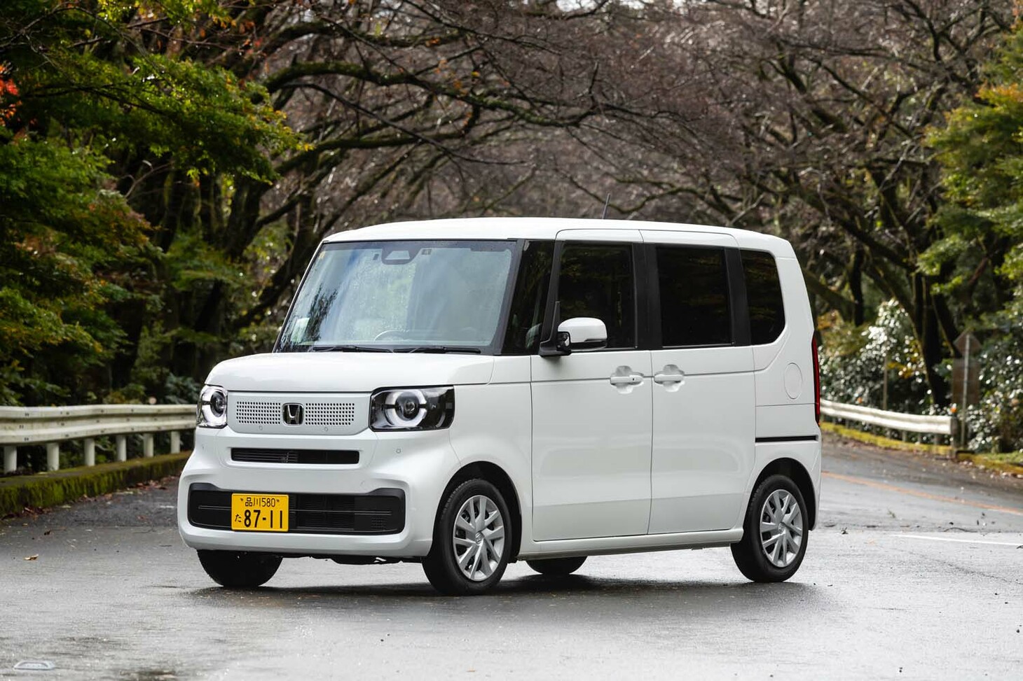 ホンダN-BOX（後編） の画像14枚 - webCG