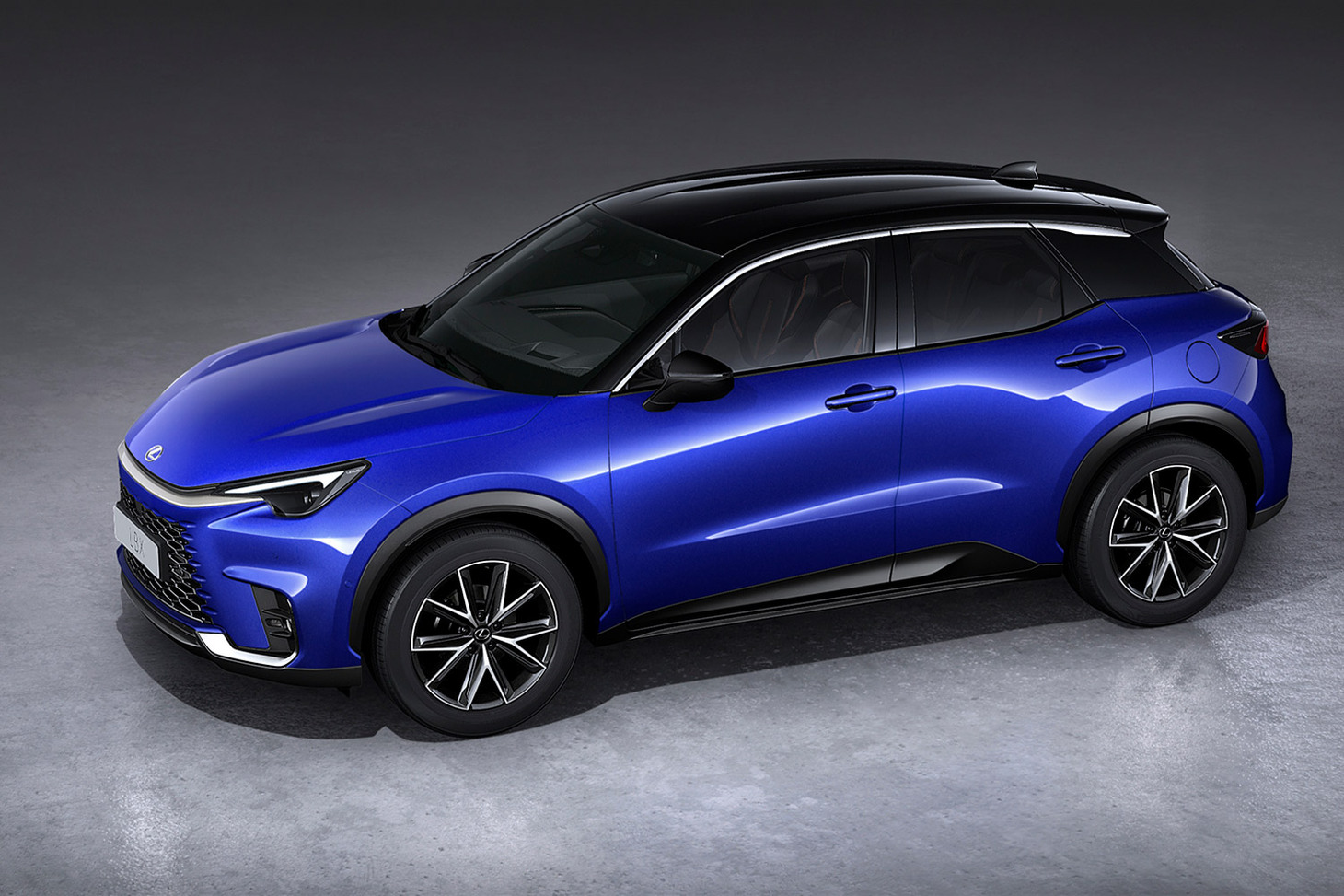 レクサスLBXプロトタイプ 内装・外装など88枚 【画像・写真】 - webCG