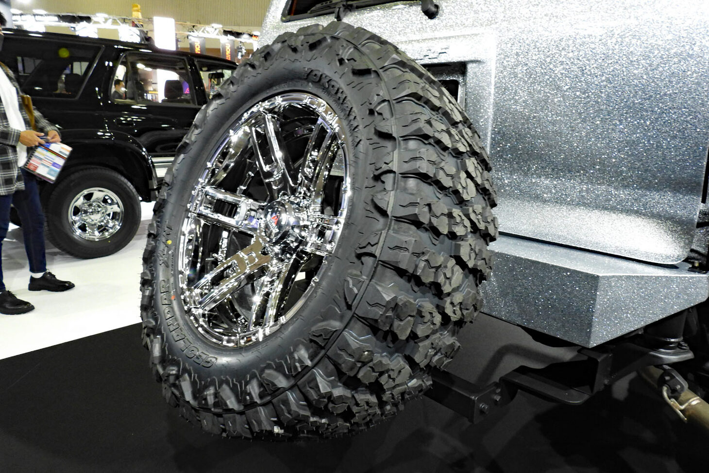 東京オートサロン2024展示車両（その6） 内装・外装など26枚 【画像・写真】 - webCG