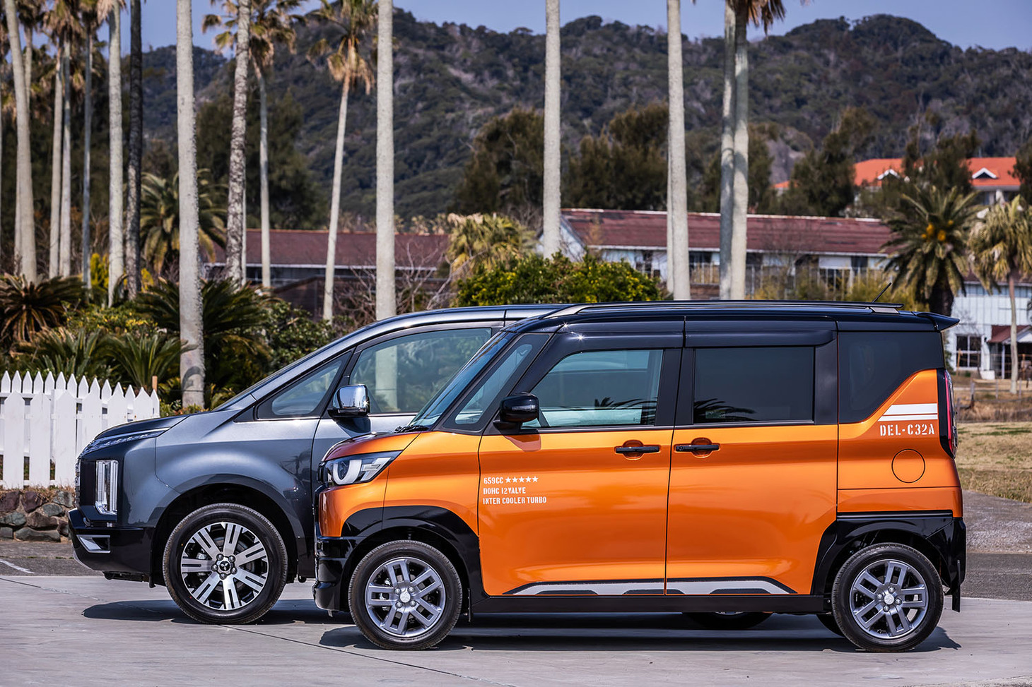 三菱デリカミニ 内装・外装など92枚 【画像・写真】 - webCG