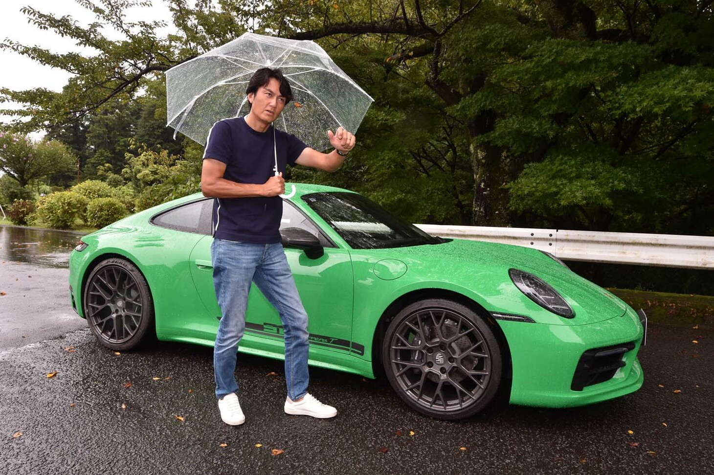 ポルシェ911カレラT（後編） の画像12枚 - webCG