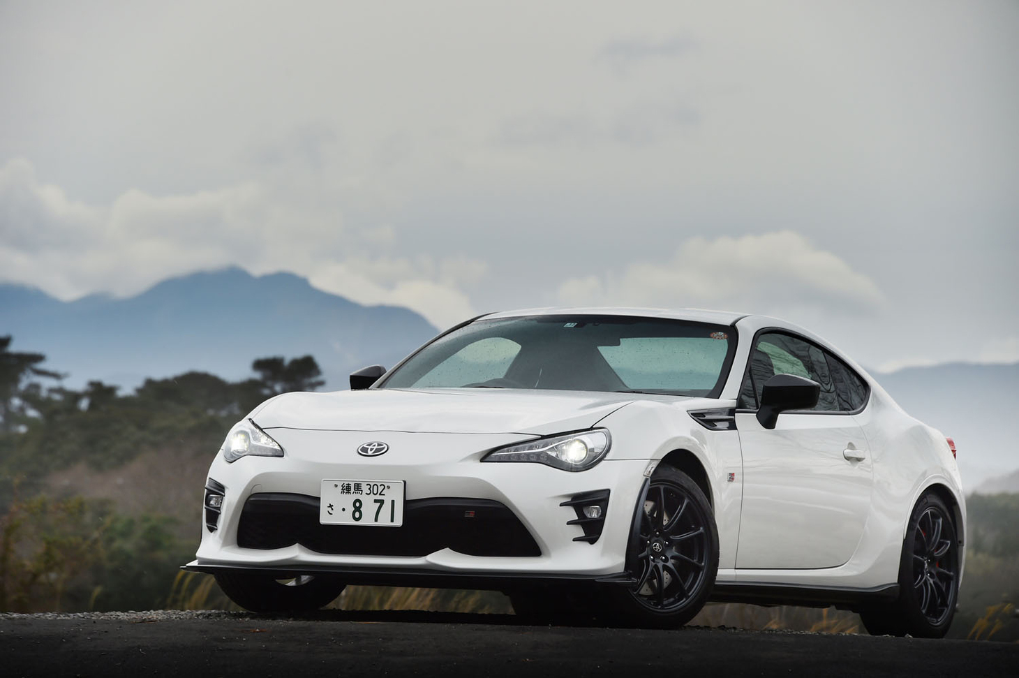 トヨタ86 GR（FR/6MT）【試乗記】 スポーツカーかくあれかし - webCG