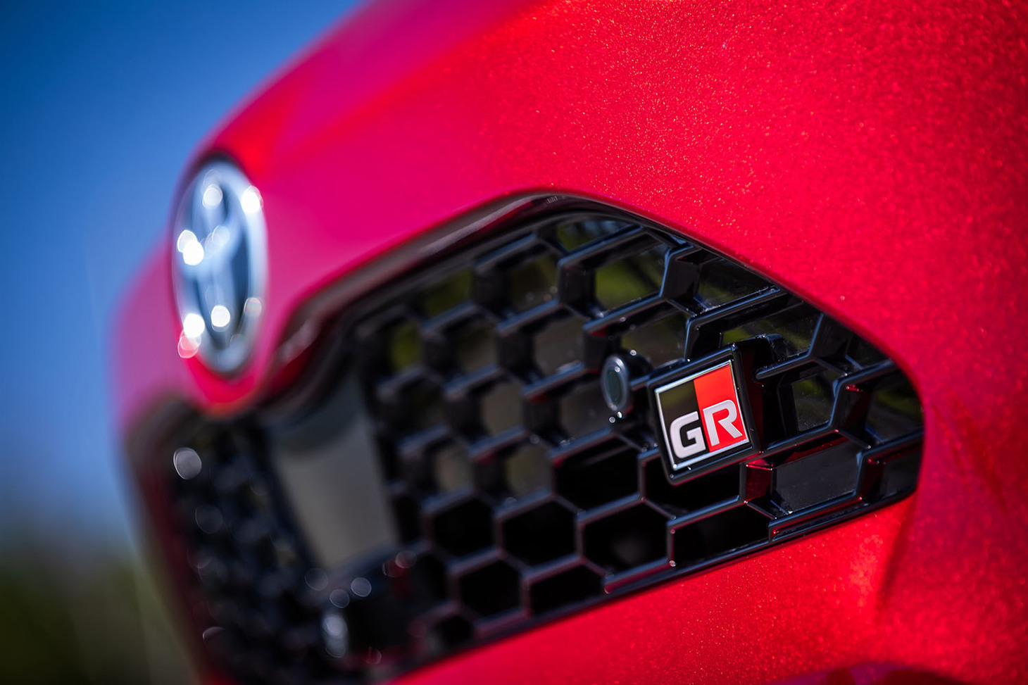 トヨタ・ヤリス クロスGRスポーツ（FF/CVT）【試乗記】 の画像19枚 - webCG