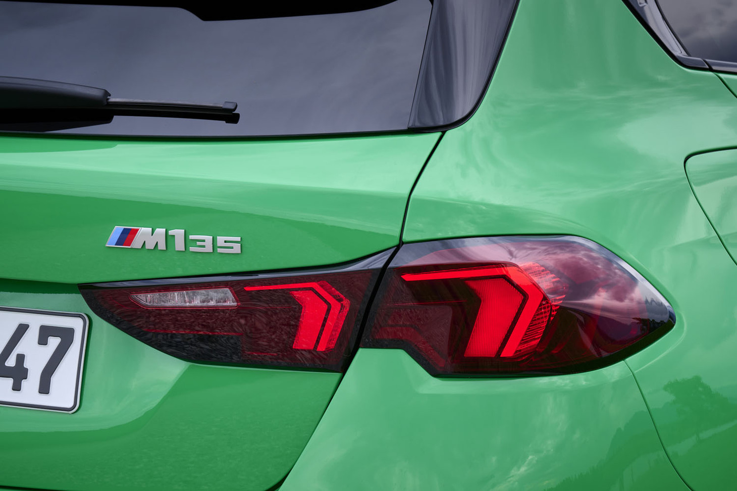 BMW 120（FF/7AT）／M135 xDrive（4WD/7AT）【海外試乗記】 の画像21枚 - webCG