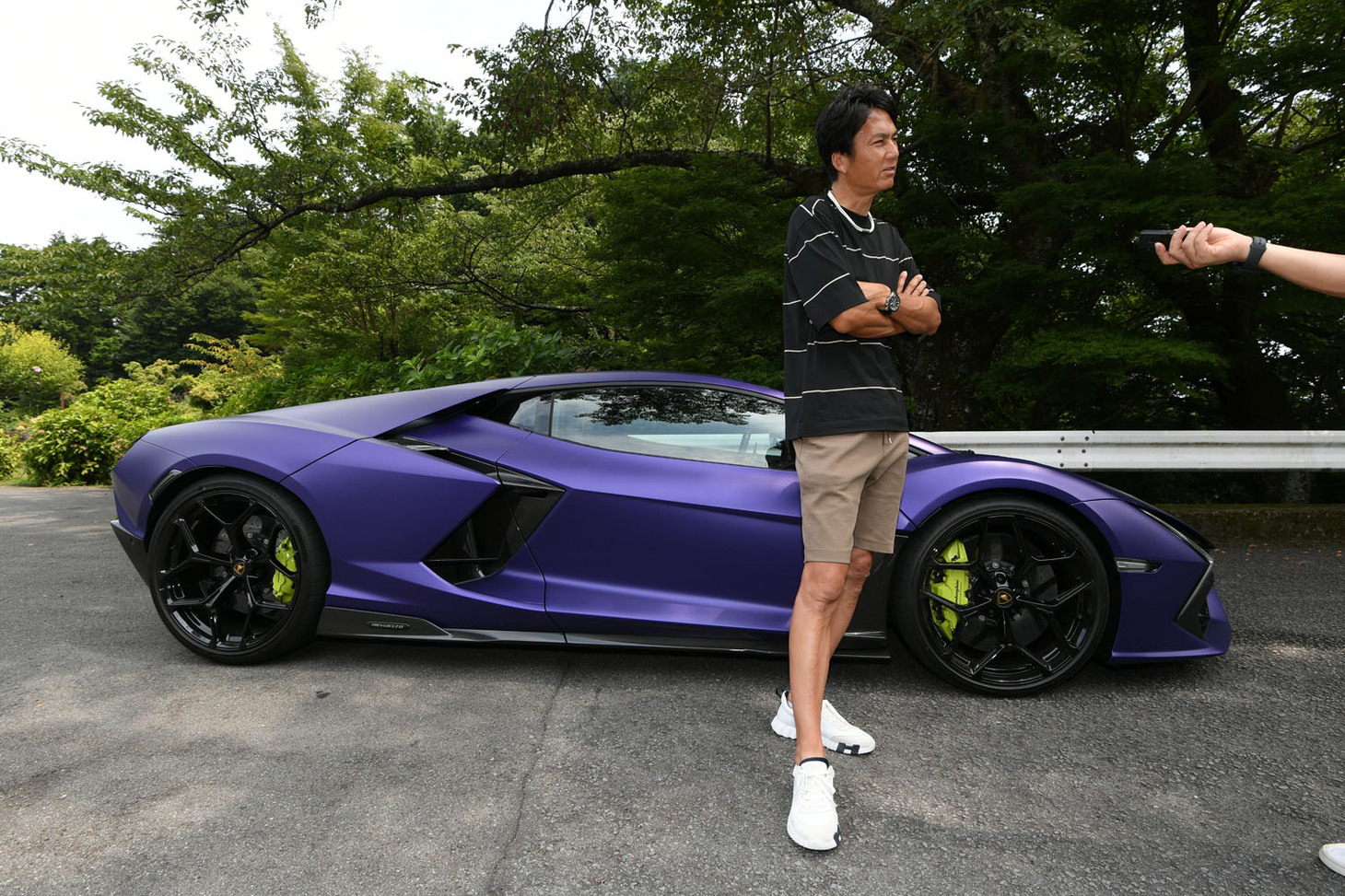 ランボルギーニ・レヴエルト（後編） の画像13枚 - webCG