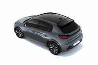 「プジョー208 GTセレニウムエディション」発売 特別なボディーカラーを採用した限定モデル 【ニュース】 - webCG