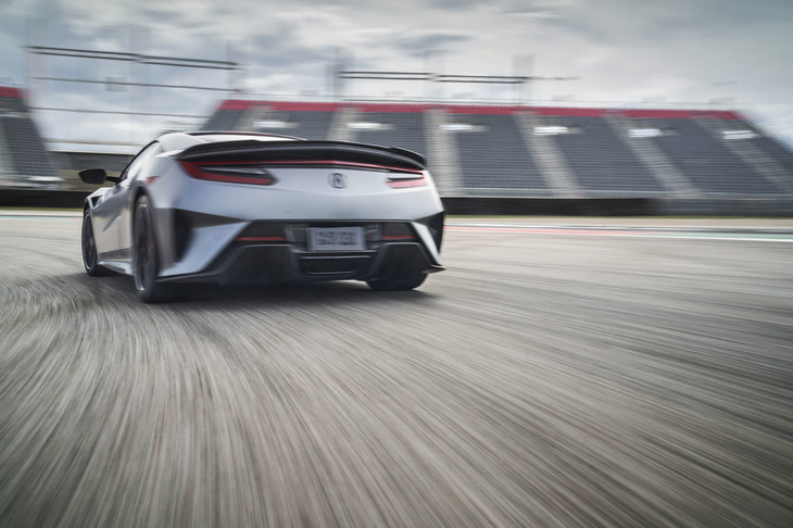 アキュラNSXタイプS 内装・外装など36枚 【画像・写真】 - webCG