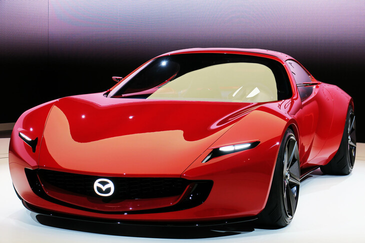 ジャパンモビリティショー2023（マツダ・アイコニックSP） ビジュアル36枚 【画像・写真】 - webCG