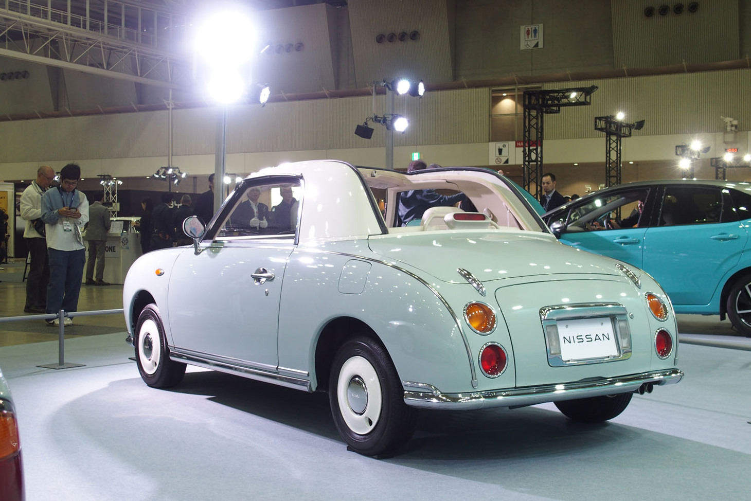 「オートモビル カウンシル2024」の会場から（日産自動車） 内装・外装など48枚 【画像・写真】 - webCG