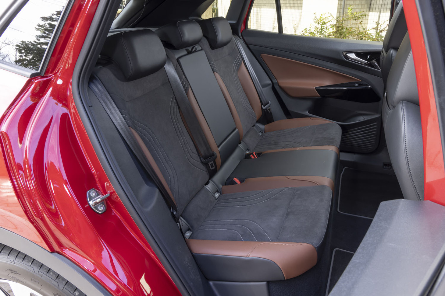 フォルクスワーゲンID.4プロ（RWD）【試乗記】 の画像18枚 - webCG