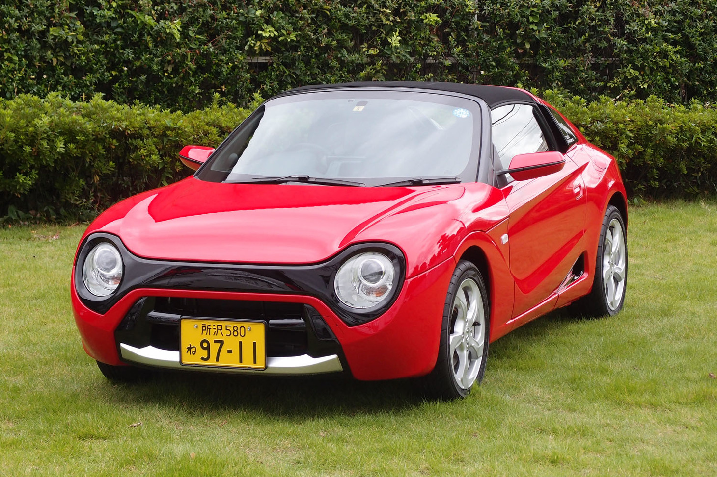 ホンダS660ネオクラシック 内装・外装など25枚 【画像・写真】 - webCG