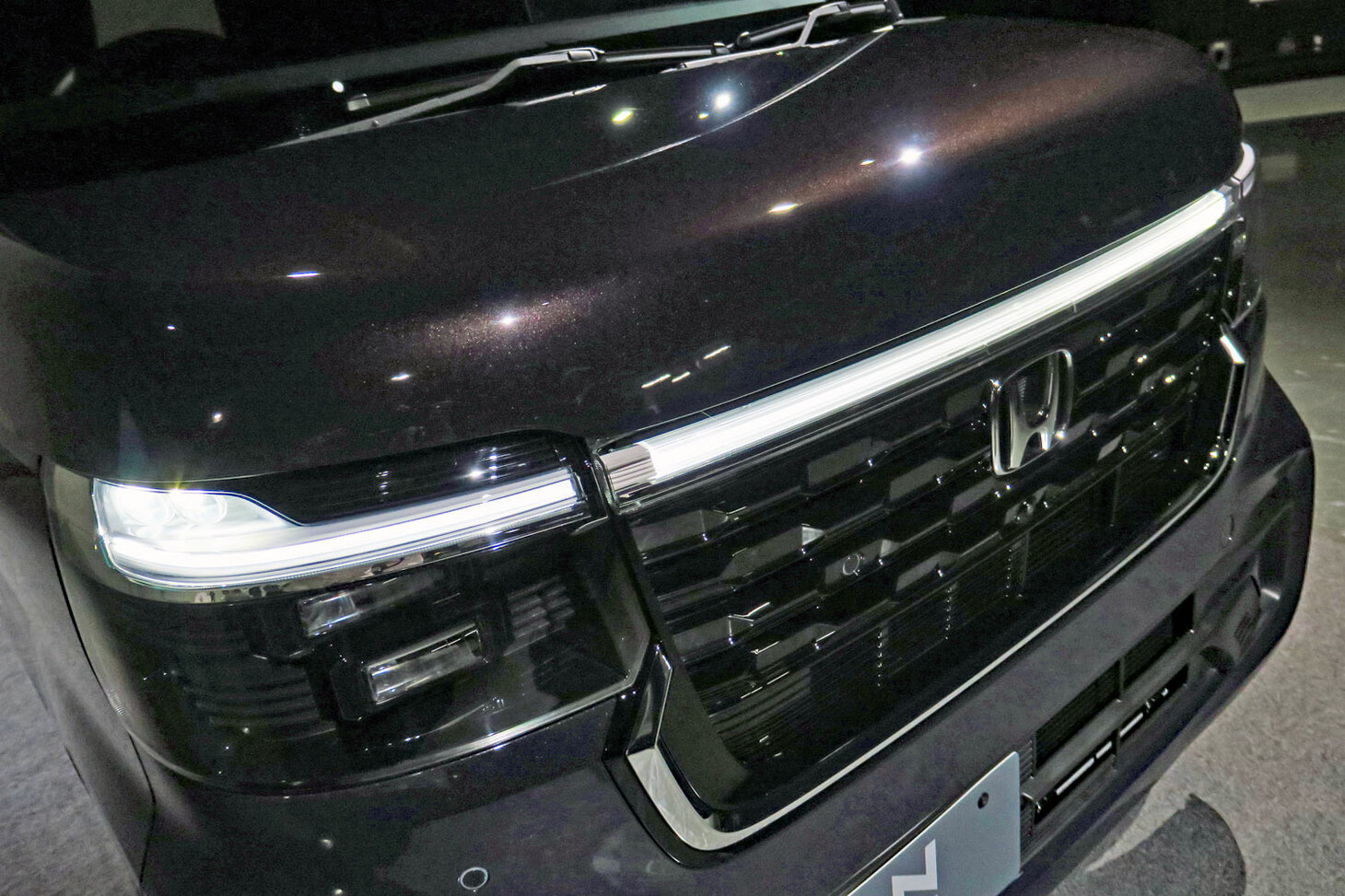 新型ホンダN-BOX／N-BOXカスタム 内装・外装など127枚 【画像・写真】 - webCG