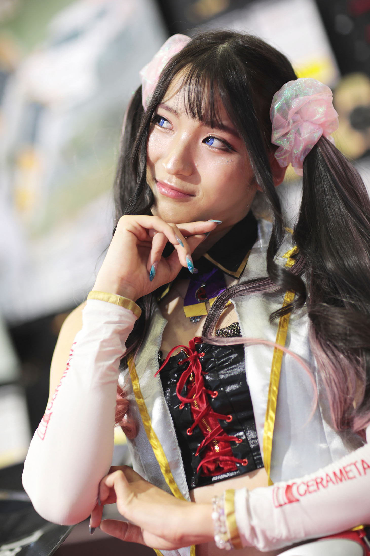 【東京オートサロン2025】コンパニオン・モデル名鑑（その5） ビジュアル12枚 【画像・写真】 - webCG