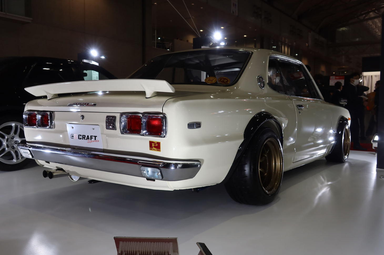 東京オートサロン2025展示車両（その4） 内装・外装など35枚 【画像・写真】 - webCG