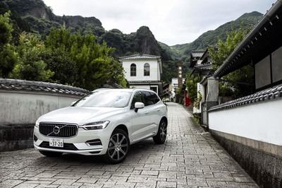 ボルボ XC60 試乗記 - webCG