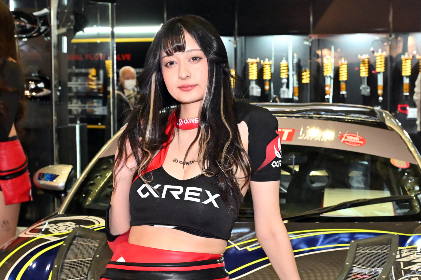 【東京オートサロン2024】コンパニオン・モデル名鑑（その10） ビジュアル21枚 【画像・写真】 - webCG