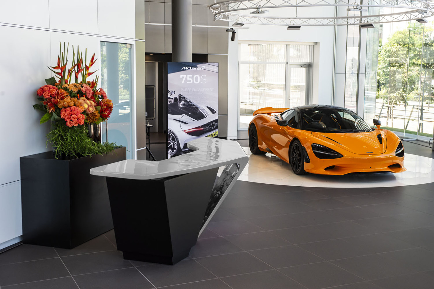 マクラーレン750S 内装・外装など54枚 【画像・写真】 - webCG