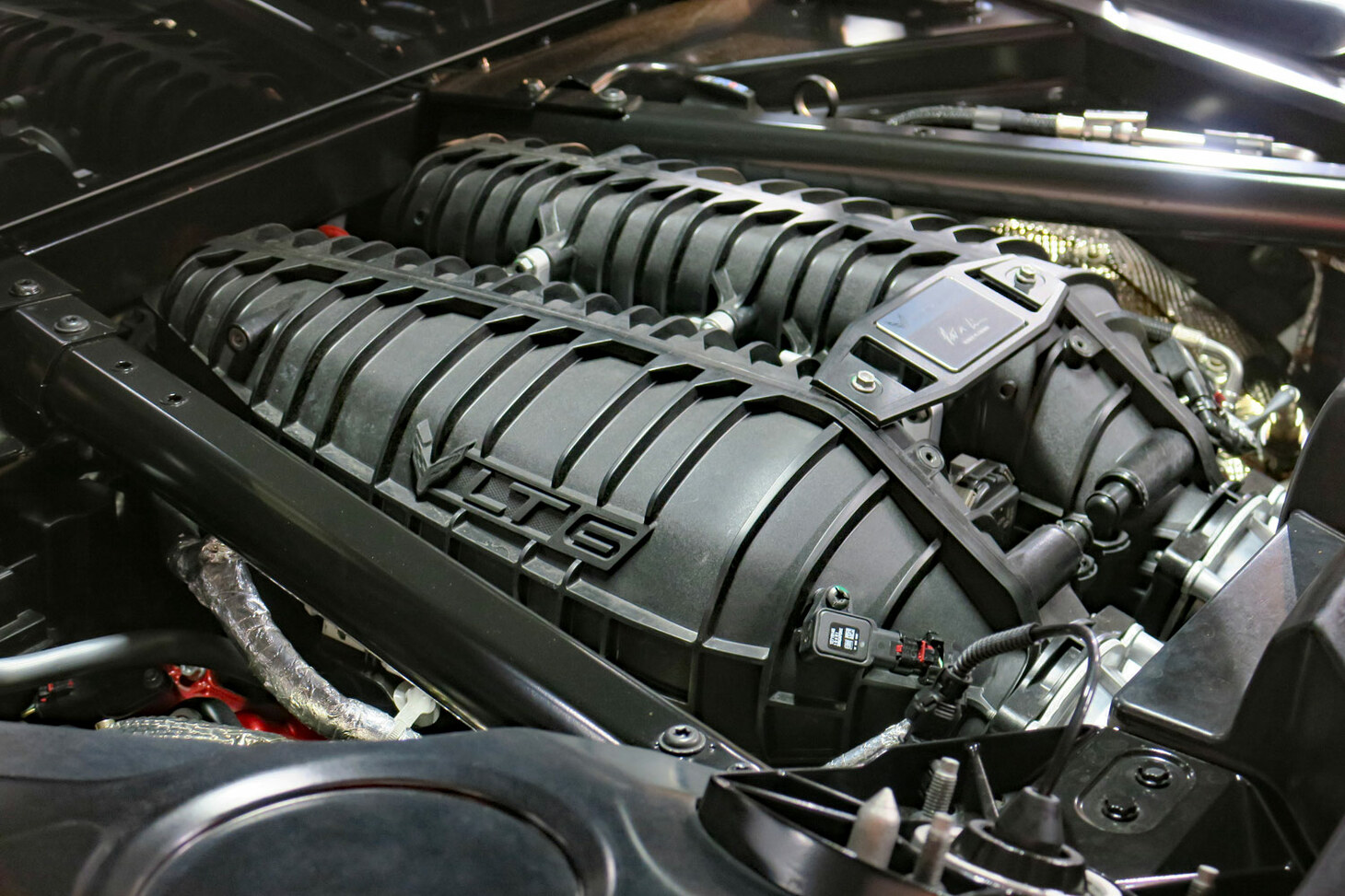 シボレー・コルベットZ06 内装・外装など45枚 【画像・写真】 - webCG