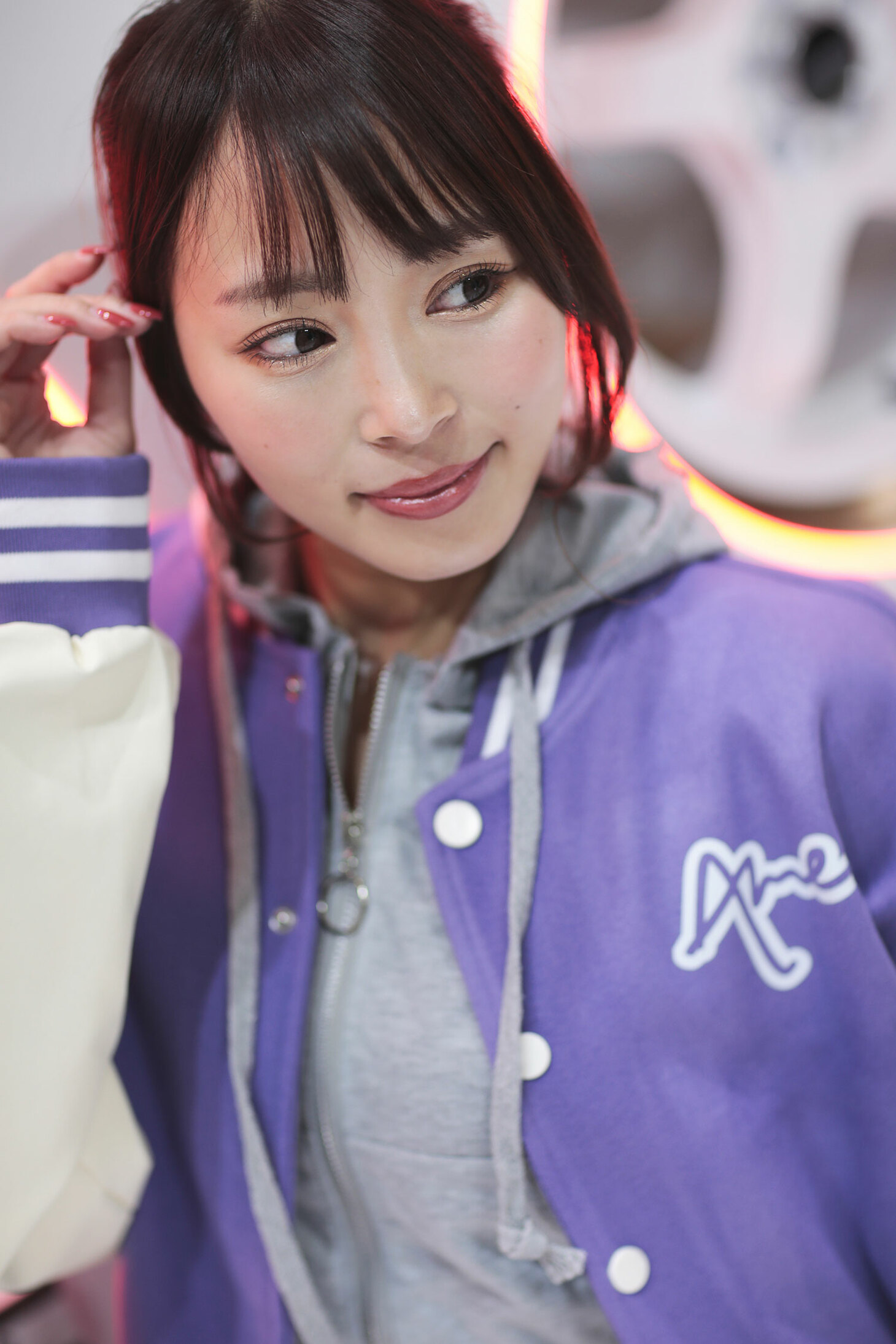 【東京オートサロン2025】コンパニオン・モデル名鑑（その3） ビジュアル13枚 【画像・写真】 - webCG