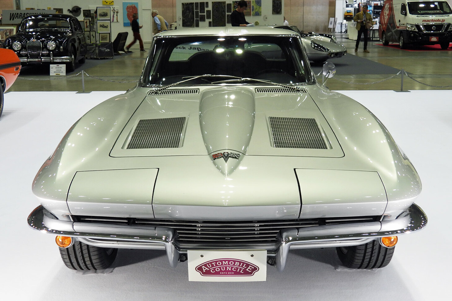 「オートモビル カウンシル2024」の会場から（特別展示 アメリカンヘリテージ） 内装・外装など75枚 【画像・写真】 - webCG