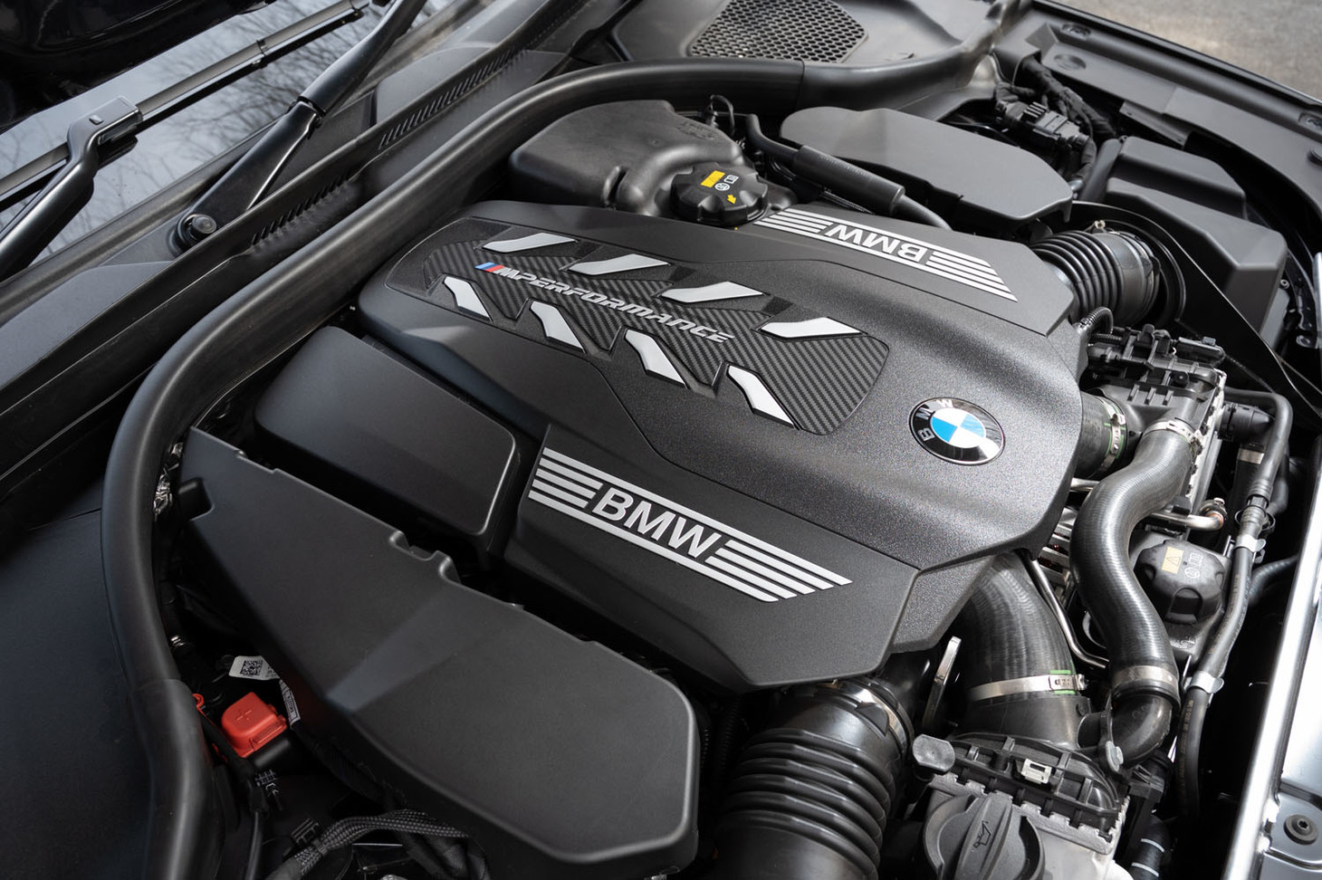BMW M550i xDrive（4WD/8AT）【試乗記】 の画像23枚 - webCG