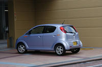 スバルR2（CVT）【試乗記（後編）】 驚かすのは、鬼面のみならず（後編） - webCG