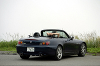 ホンダS2000（FR/6MT）【試乗記】 プラス1000回転の価値 - webCG
