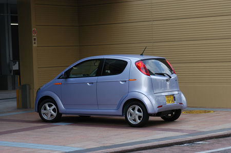 スバルR2（CVT）【試乗記（後編）】 の画像8枚 - webCG