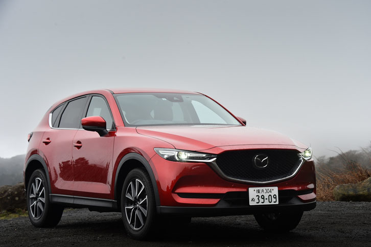 マツダCX-5 20Sプロアクティブ（FF/6AT）【試乗記】 の画像38枚 - webCG