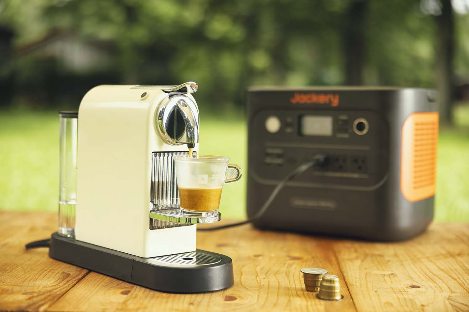 キャンプも車中泊もJackeryで変わる 【電気で輝くカーライフ＜AD＞】 - webCG