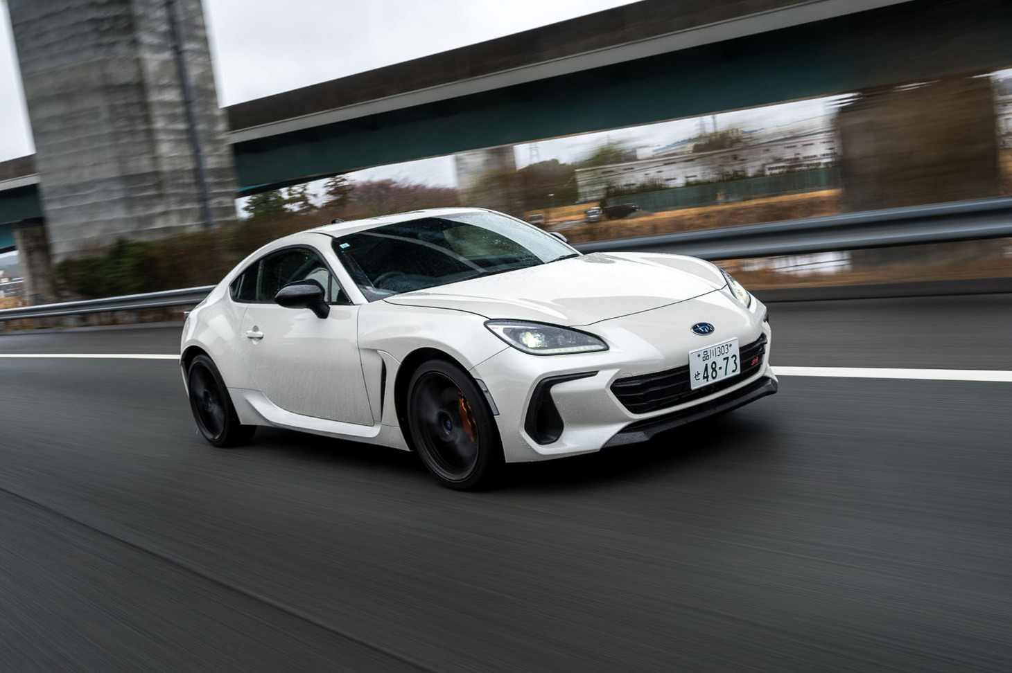 スバルBRZ STI Sport（FR/6MT）【試乗記】 の画像21枚 - webCG